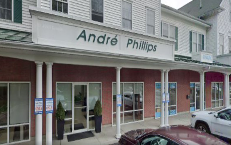 Contact Andre Phillips Salon, 670 Boston Post Road Milford, CT